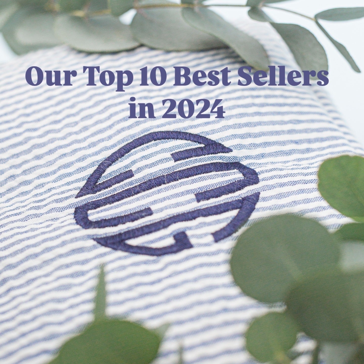 2024 Best Sellers – Initially London