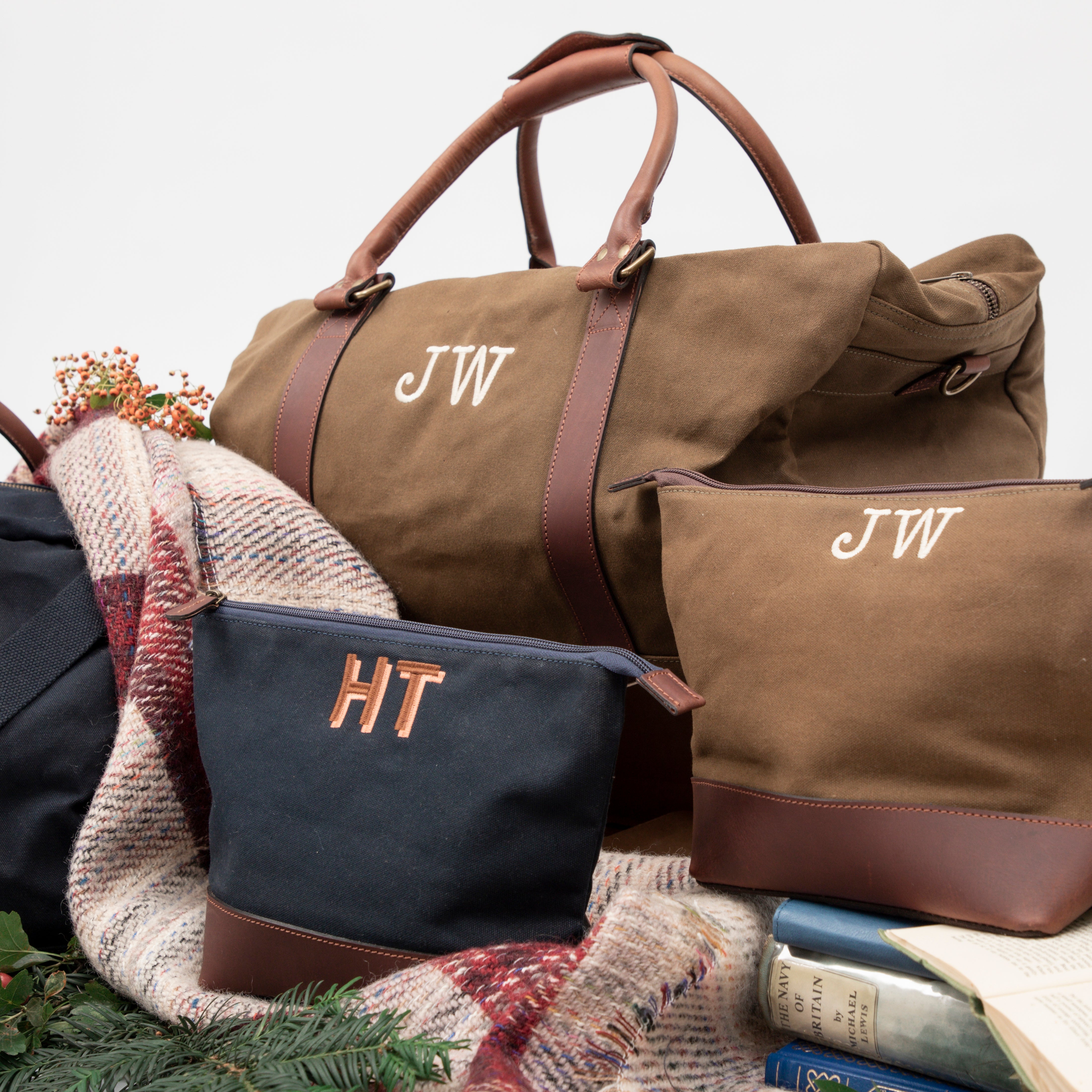 The Most Popular Monogrammed Gifts – Initially London