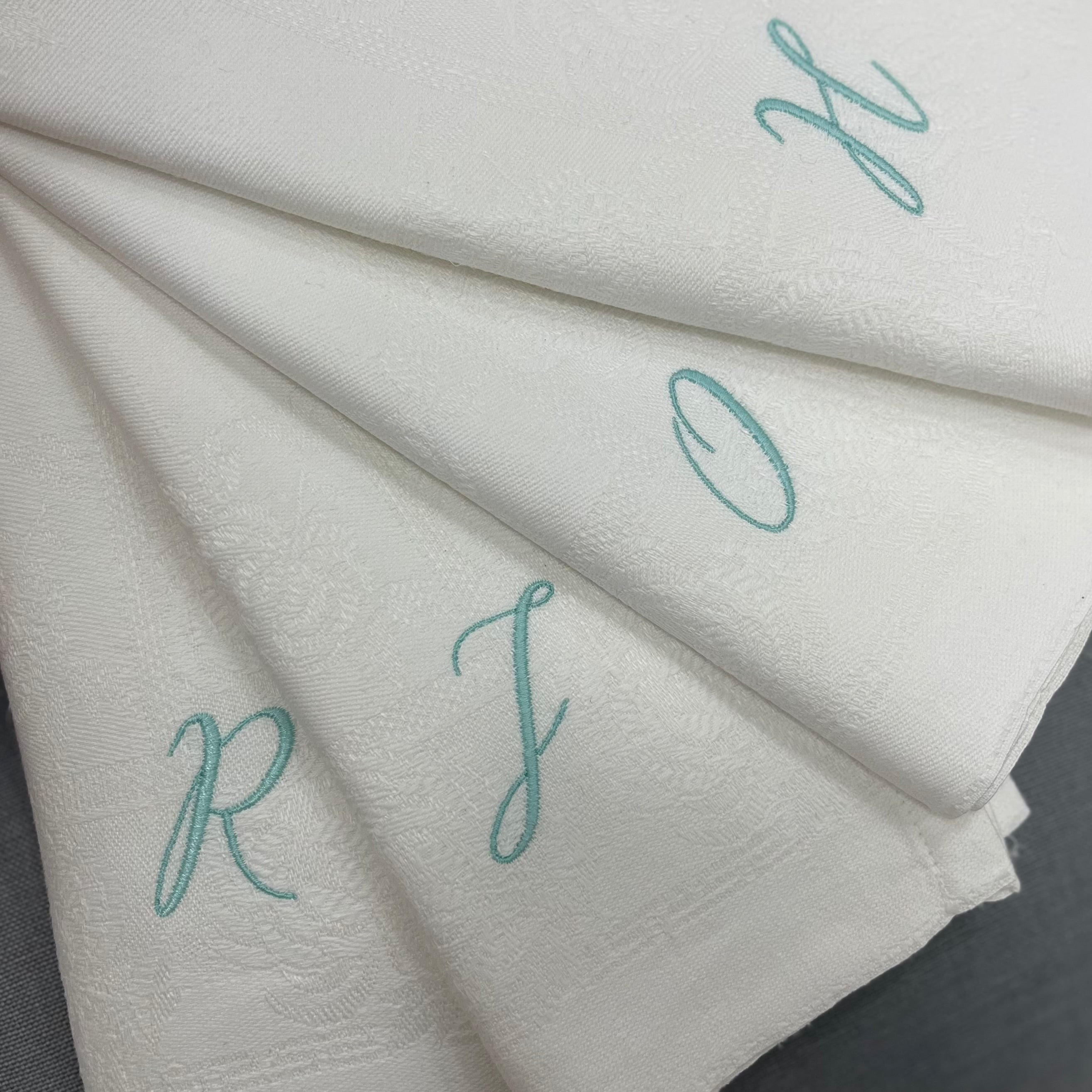 2025 Monogramming Highlights – Initially London