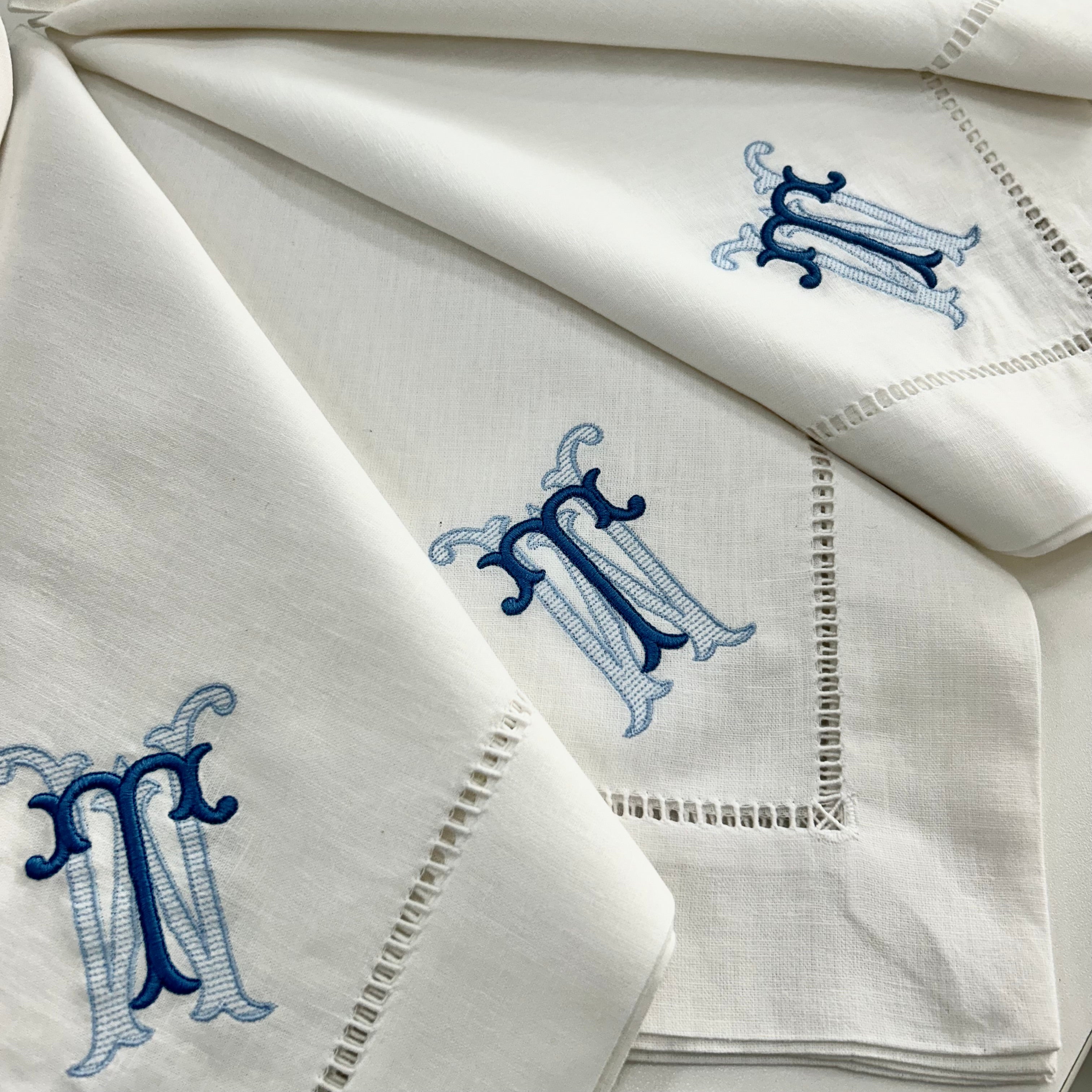 Monogramming for the Home – Initially London