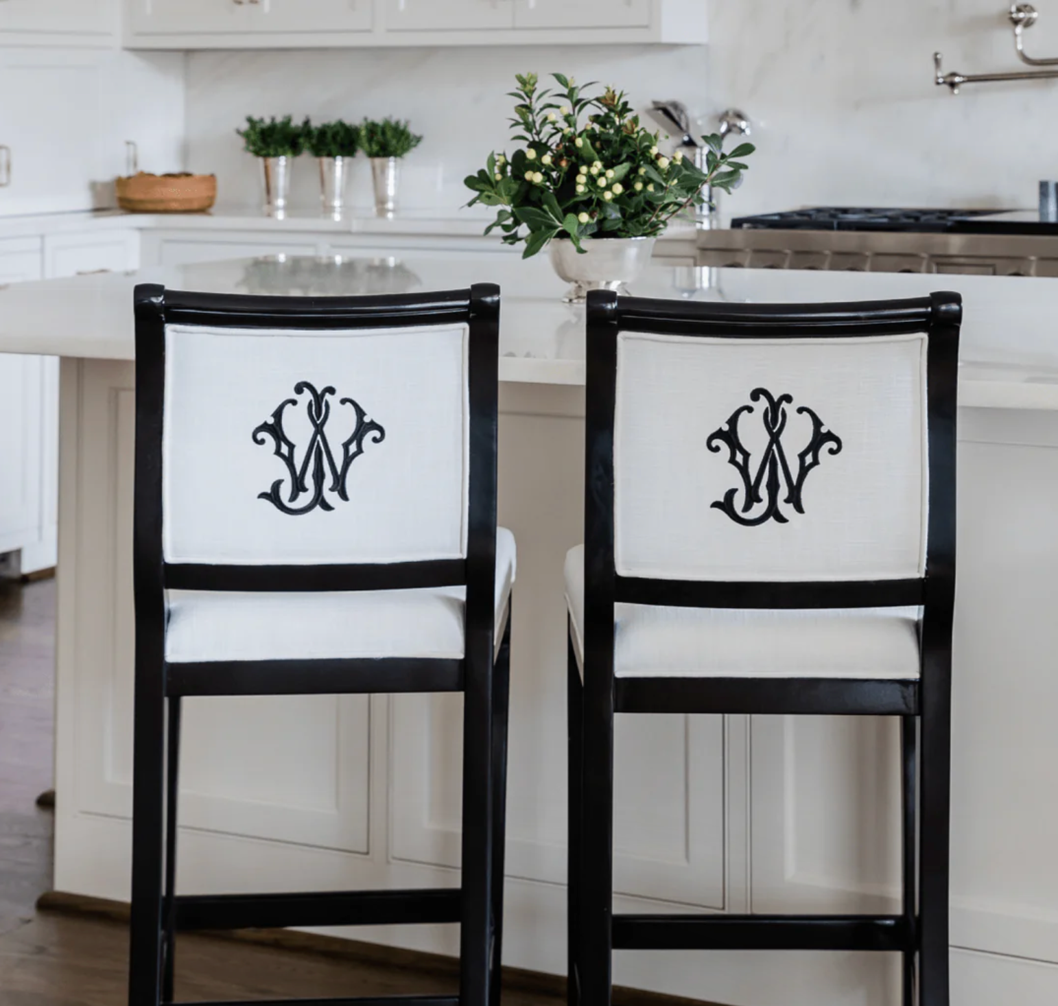 Our Favourite American Monogrammers – Initially London