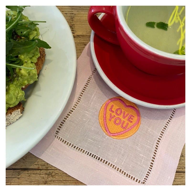 Valentines Day Monogramming and Gift inspiration – Initially London