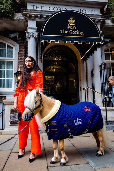 Goring Hotel X LOVE BRAND & CO. SUMMER PARTY. - Initially London