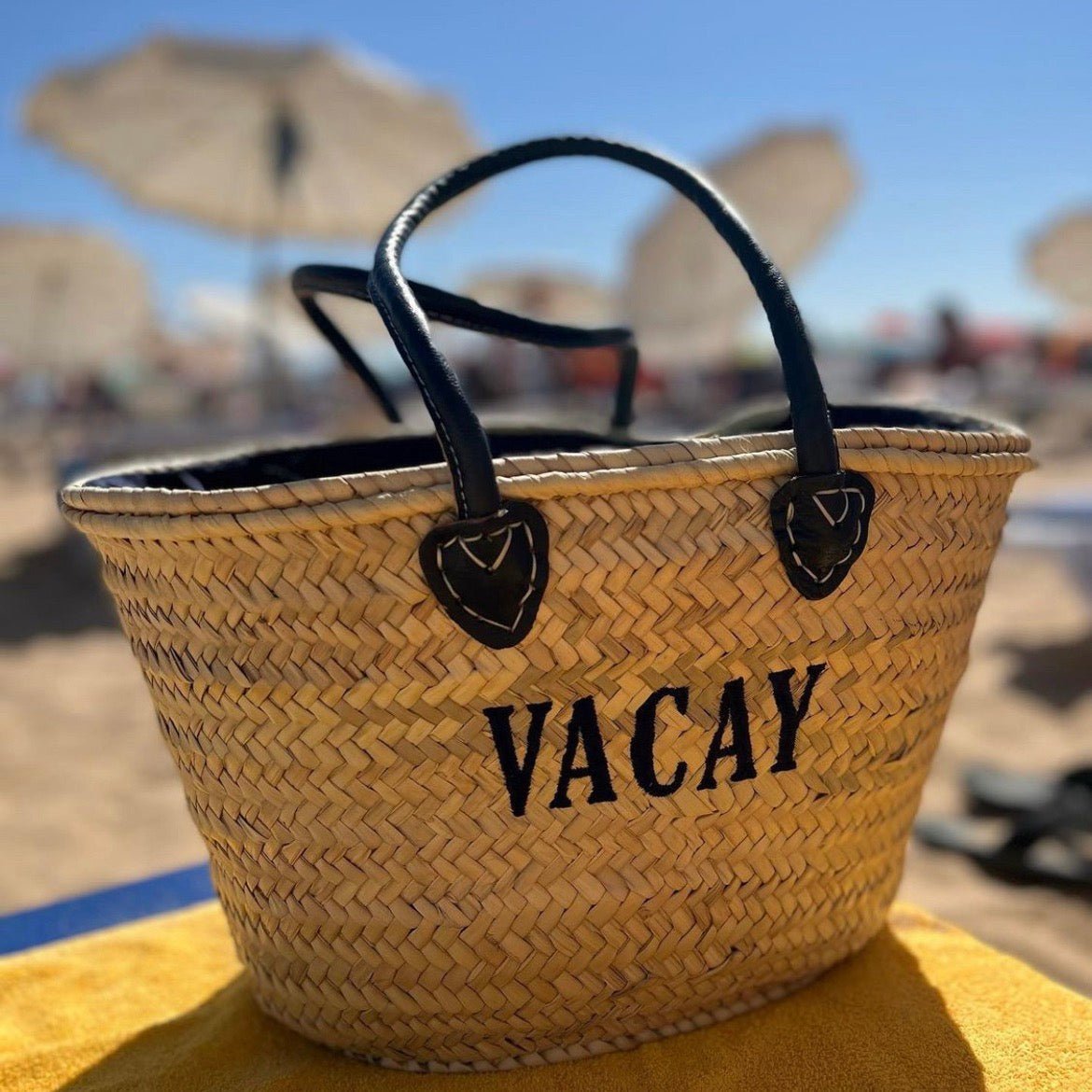 "Ironic" Boat Totes – Initially London