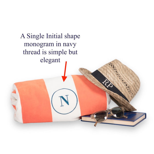 Monogramming Tips for Men, Ideas for personalising gifts for men ...