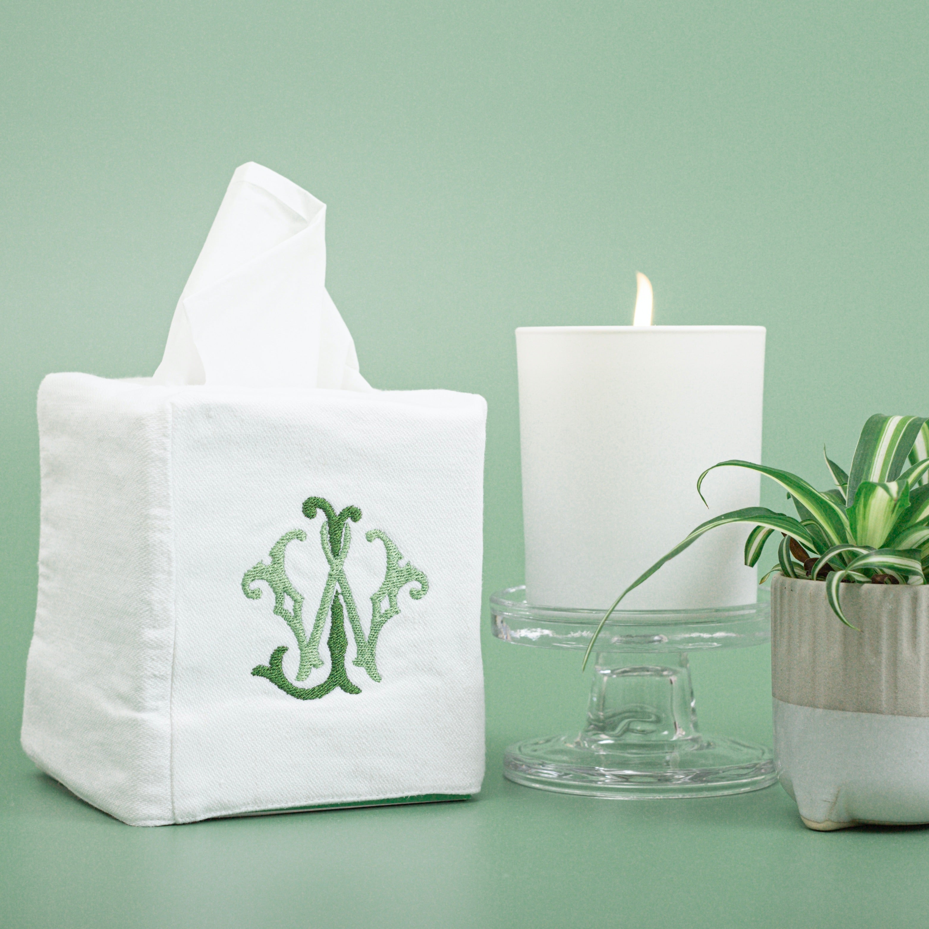 The Dressing Table Edit monogrammed by Initially London
