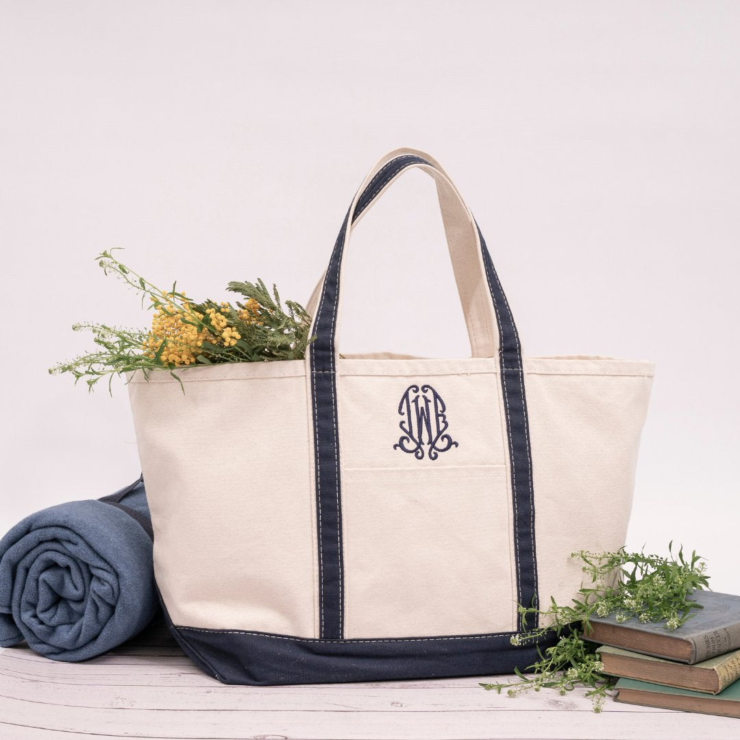 Back to School Monogrammed Essentials monogrammed by Initially London