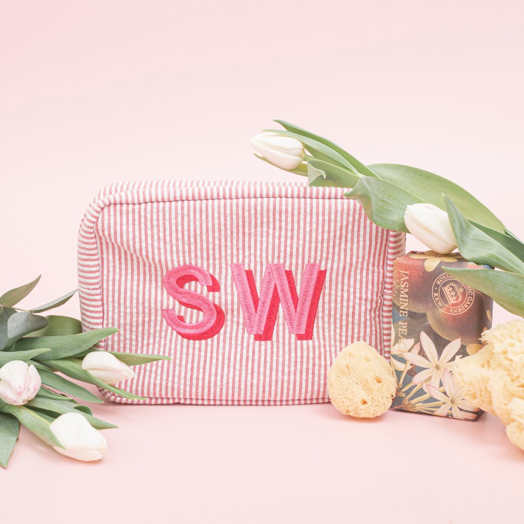 Valentines Day monogrammed by Initially London