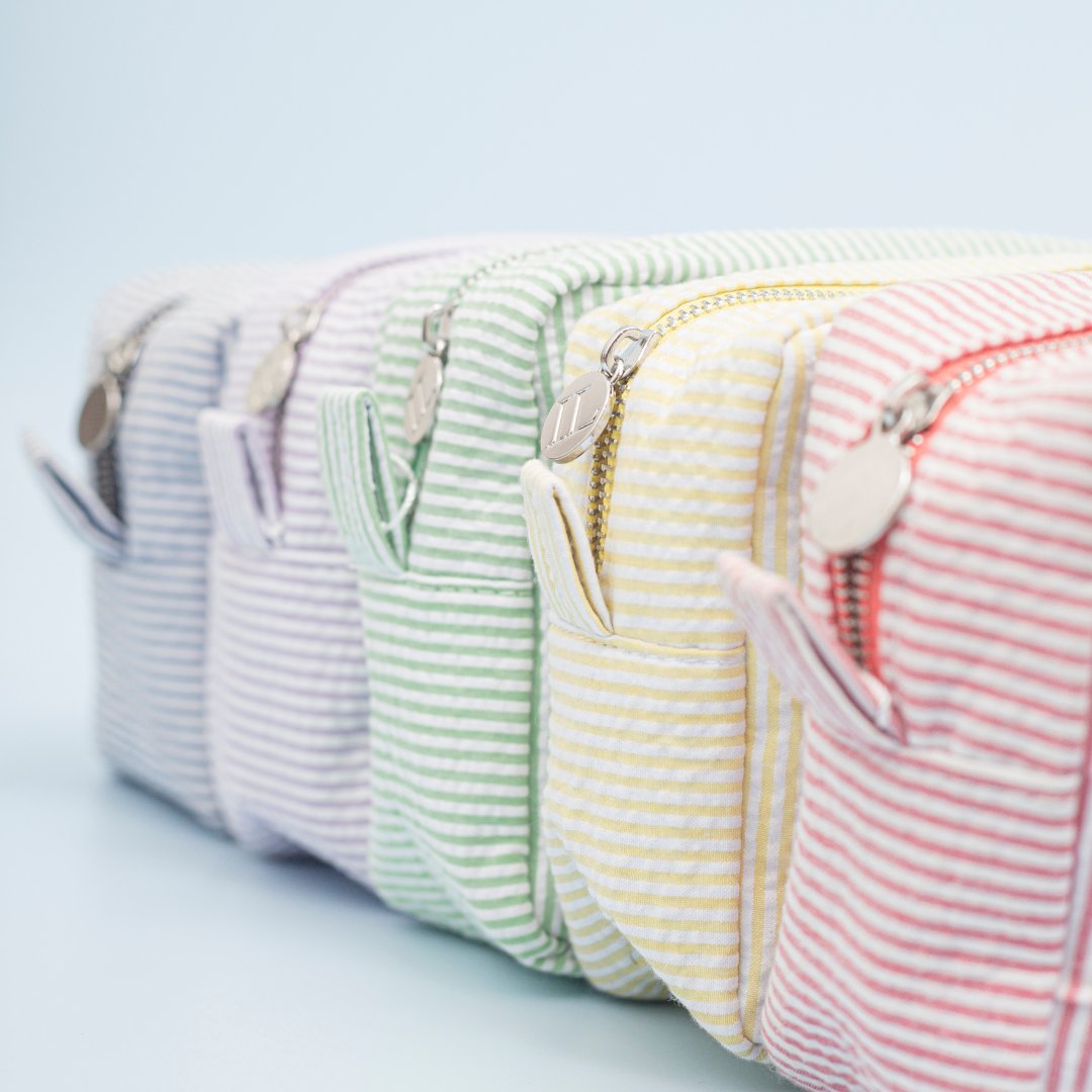 Monogrammed Wash Bags, Toiletries bags with monogramming – Initially London