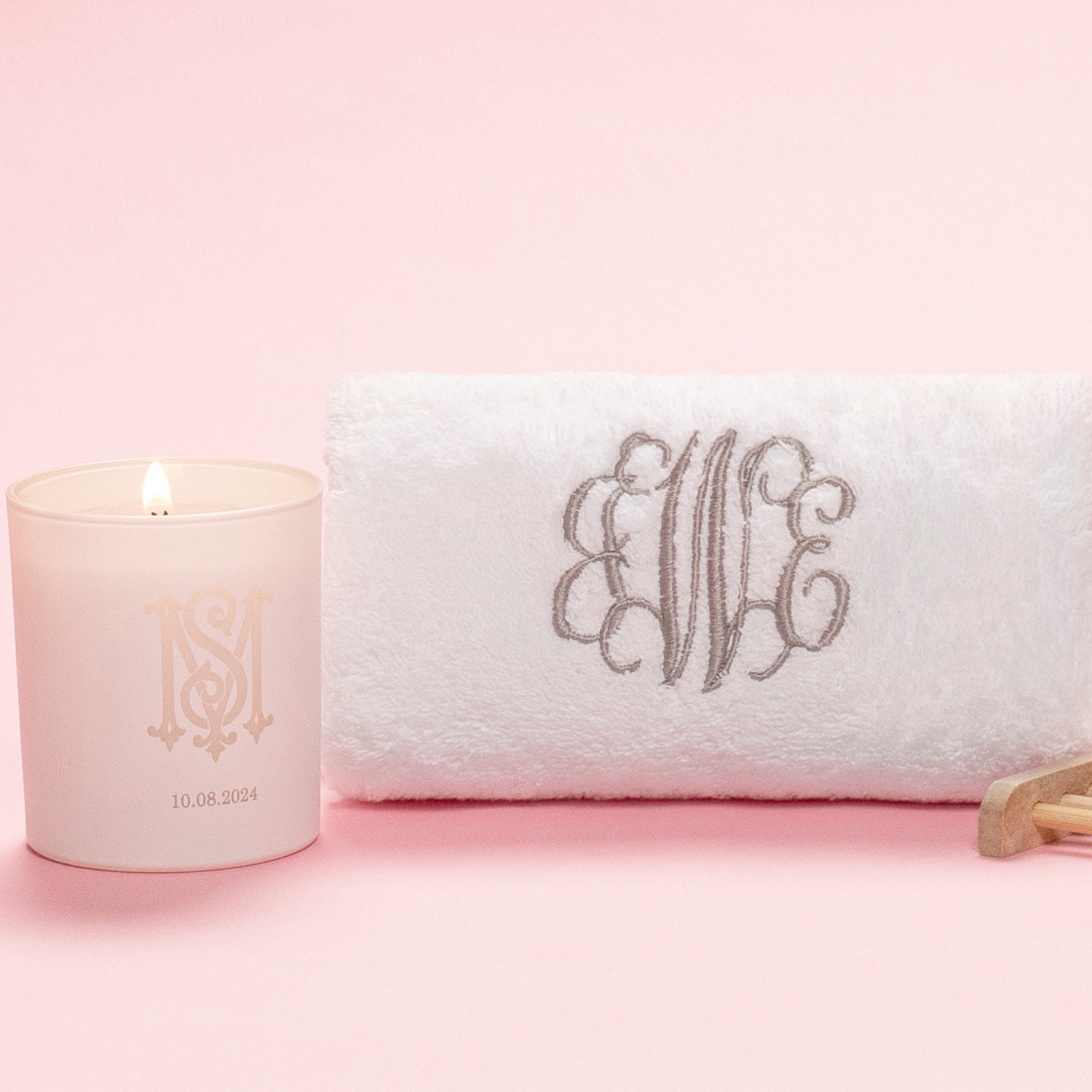 Monogramming Specialists – Initially London