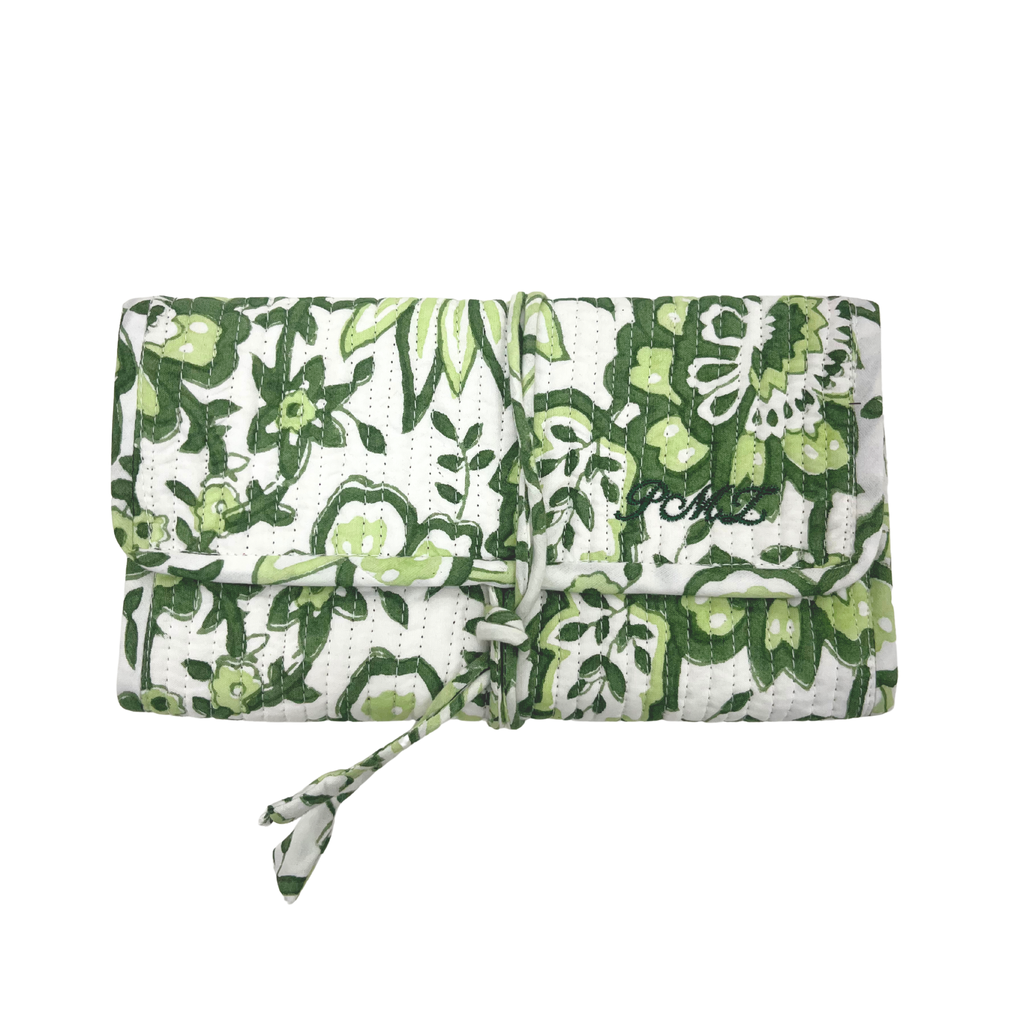 Kew Jewellery Roll – Initially London