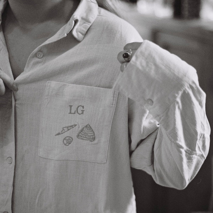 Bespoke Monogram Font Styles – Initially London