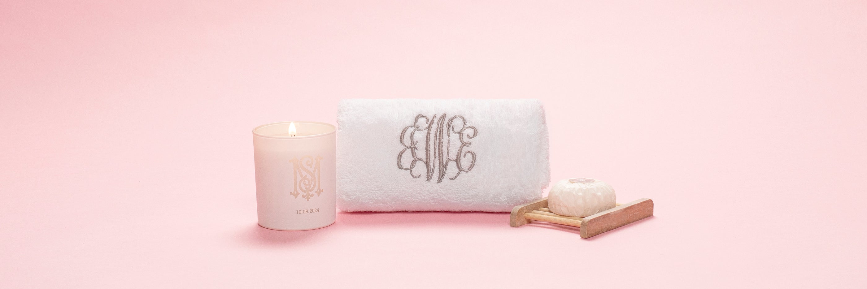 Monogramming Specialists – Initially London