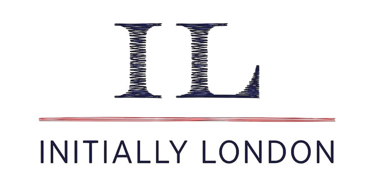 Bespoke Monogram Font Styles – Initially London