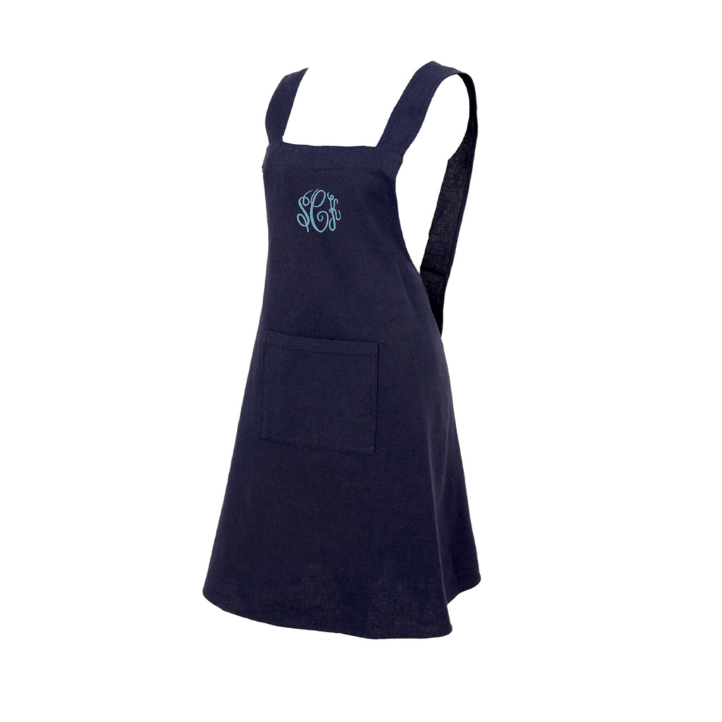 Pinafore Apron – Initially London