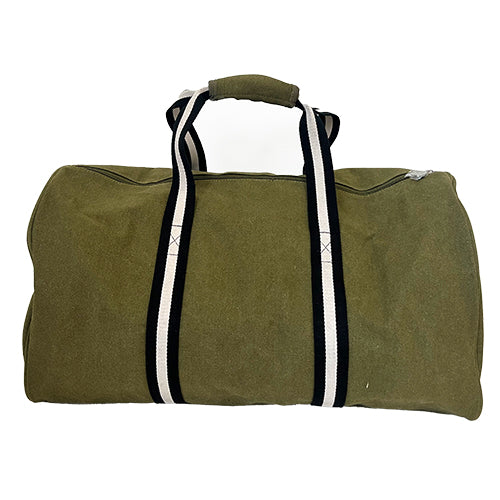 Oakham Duffle, Duffle Bag, monogrammed by Initially London