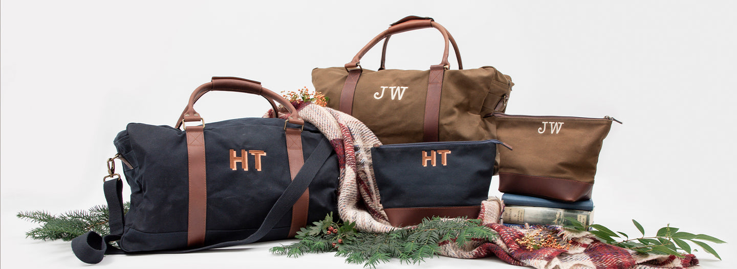 Monogrammed accessories, heirloom-quality linens & personalised gifts ...