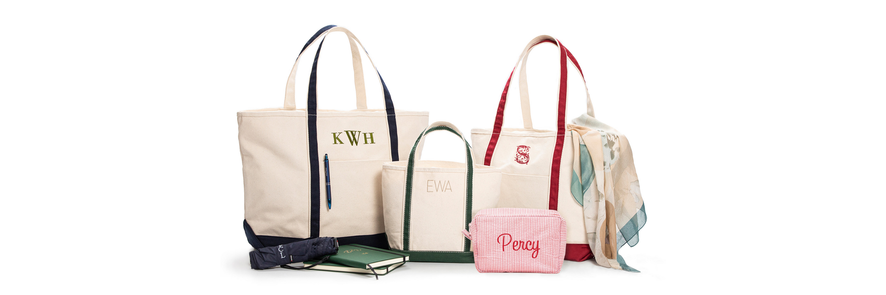 Monogramming Specialists – Initially London