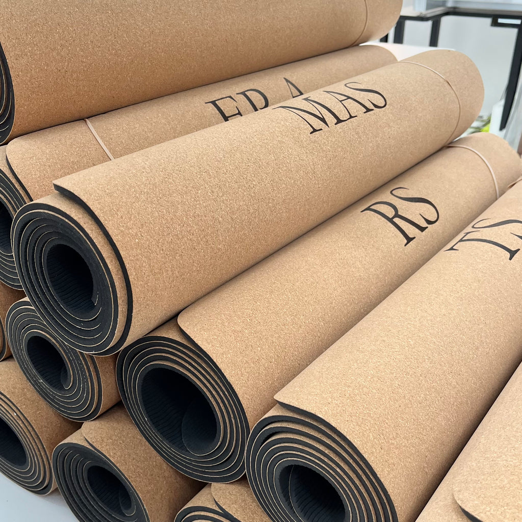 Laser-Etching Service for monogramming your own goods – Initially London