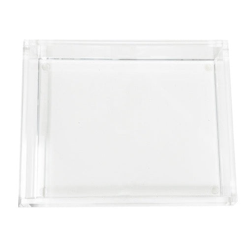 Perspex Trays, Home Goods, monogrammed by Initially London